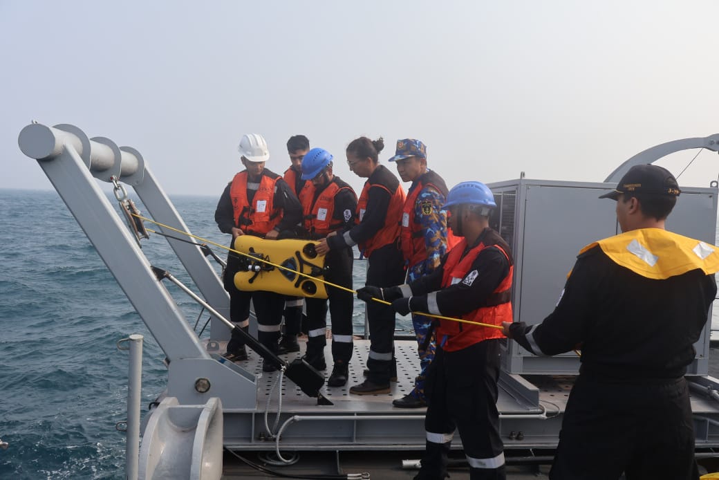 Celebrating Mauritius’ First Woman Hydrographer: A Milestone for Women ...